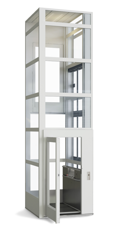 Country-wide platform lift installations