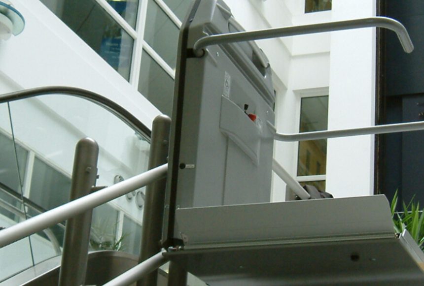 Country-wide platform lift installations